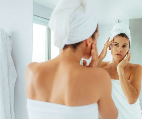 How to Get Rid of Sun Spots on Your Face | The Skin Clinic Scottsdale